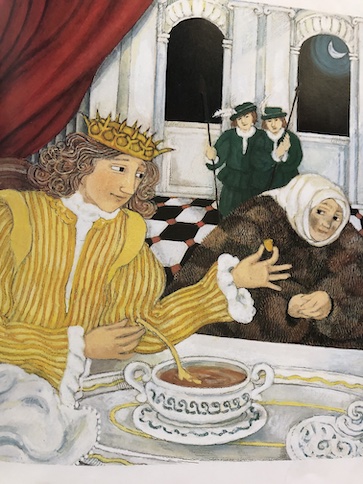 Princess Furball – Jestress's Forgotten Books and Stories