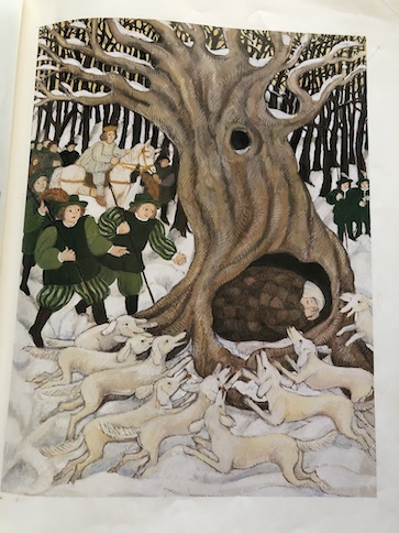 Princess Furball – Jestress's Forgotten Books and Stories
