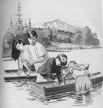 The Secret at Sleepaway Camp – Jestress's Forgotten Books and Stories