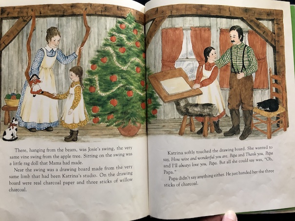 Apple Tree Christmas – Jestress's Forgotten Books and Stories