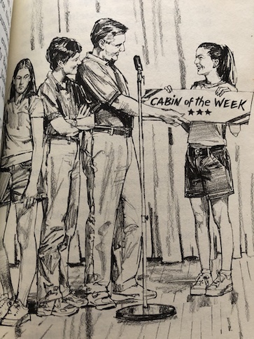 The Summer Camp Mystery – Jestress's Forgotten Books and Stories