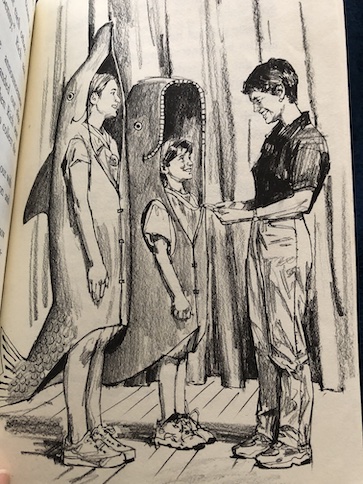 The Summer Camp Mystery – Jestress's Forgotten Books and Stories