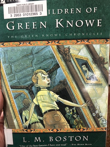 Green Knowe Series – Jestress's Forgotten Books and Stories