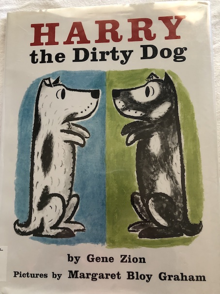 Harry the Dirty Dog – Jestress's Forgotten Books and Stories