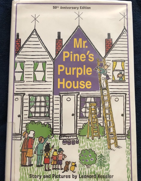 Mr. Pine Series – Jestress's Forgotten Books and Stories