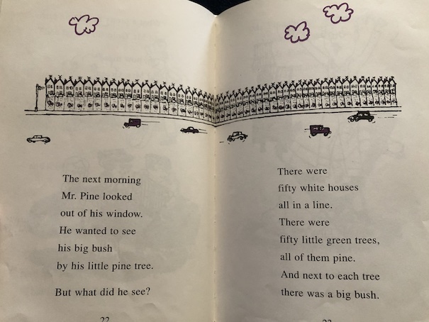 Mr. Pine’s Purple House – Jestress's Forgotten Books and Stories