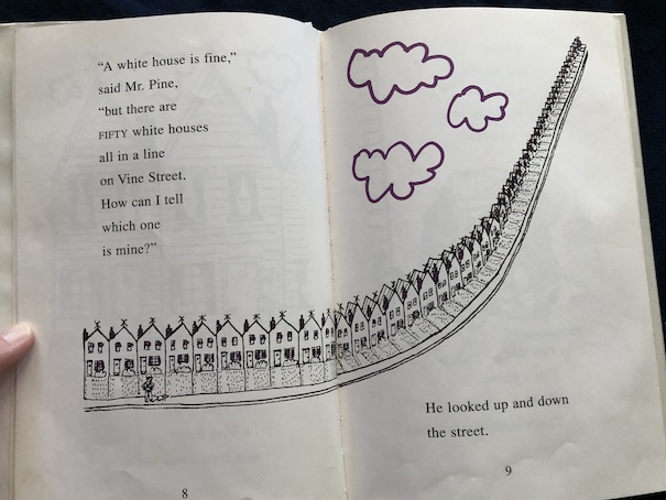 Mr. Pine’s Purple House – Jestress's Forgotten Books and Stories