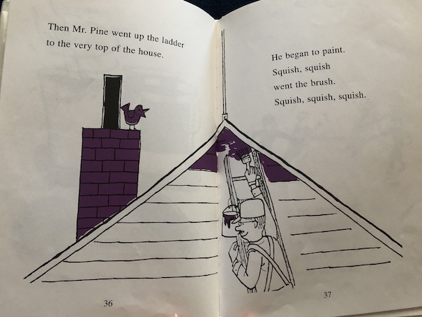 Mr. Pine’s Purple House – Jestress's Forgotten Books and Stories