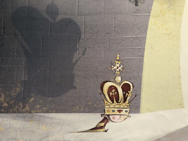 Princess Hyacinth – Jestress's Forgotten Books and Stories