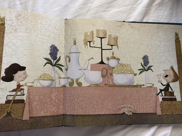 Princess Hyacinth – Jestress's Forgotten Books and Stories