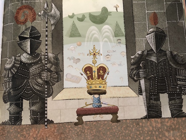 Princess Hyacinth – Jestress's Forgotten Books and Stories