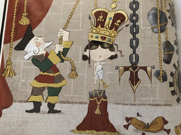 Princess Hyacinth – Jestress's Forgotten Books and Stories