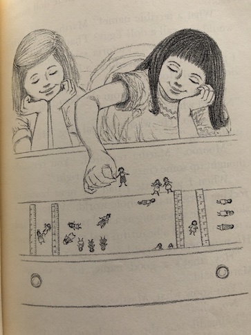 The Secret Language – Jestress's Forgotten Books and Stories