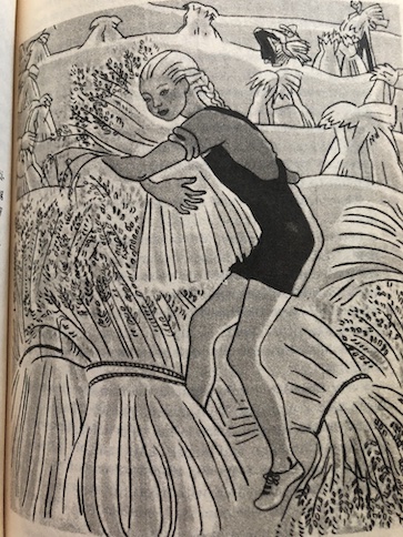 Thimble Summer – Jestress's Forgotten Books and Stories