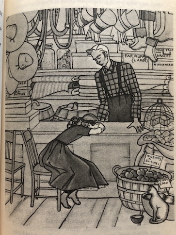 Thimble Summer – Jestress's Forgotten Books and Stories