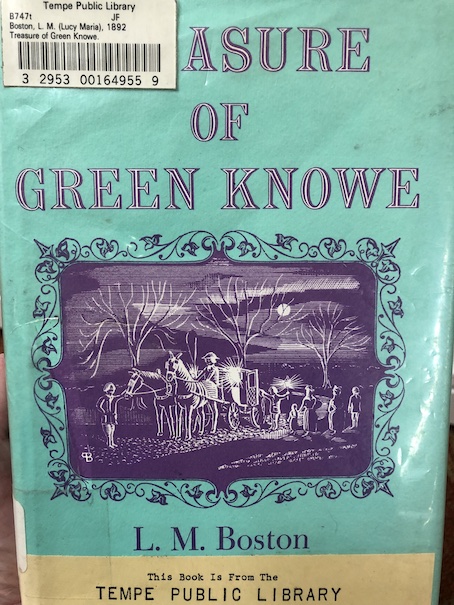 Green Knowe Series – Jestress's Forgotten Books and Stories