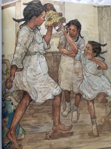 The All-I’ll-Ever-Want Christmas Doll – Jestress's Forgotten Books and ...