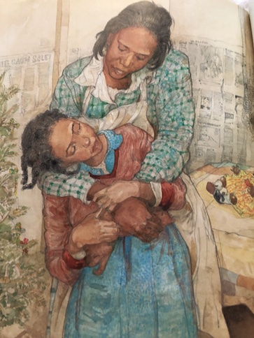 The All-I’ll-Ever-Want Christmas Doll – Jestress's Forgotten Books and ...