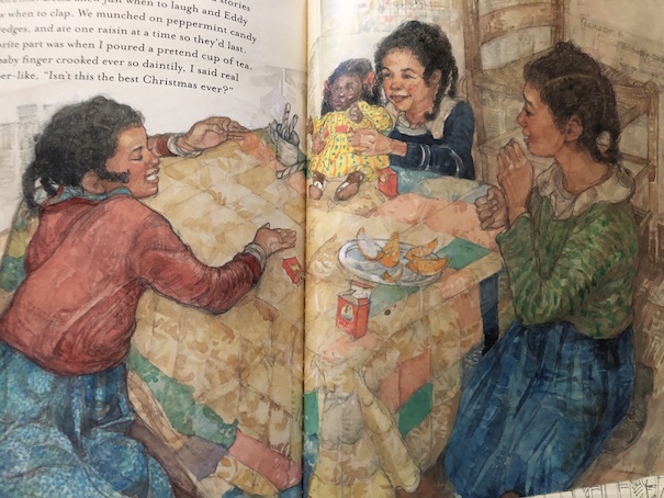 The All-I’ll-Ever-Want Christmas Doll – Jestress's Forgotten Books and ...