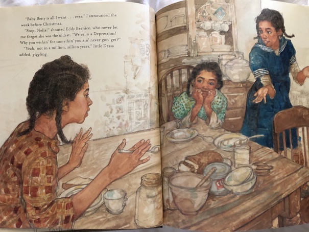 The All-I’ll-Ever-Want Christmas Doll – Jestress's Forgotten Books and ...