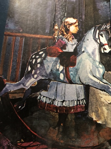 Mirror of Danger – Jestress's Forgotten Books and Stories