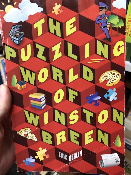 The Puzzling World of Winston Breen – Jestress's Forgotten Books and ...