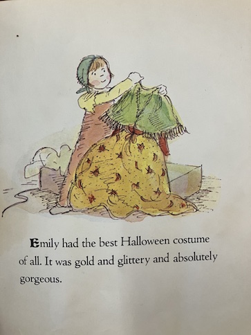 Everyone Goes as a Pumpkin – Jestress's Forgotten Books and Stories