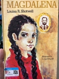 Magdalena – Jestress's Forgotten Books and Stories