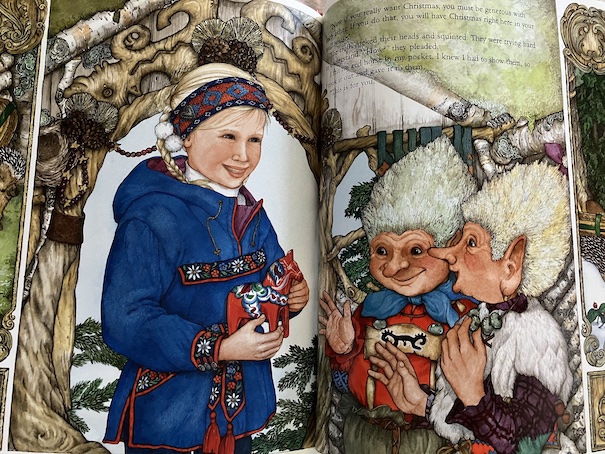 Christmas Trolls – Jestress's Forgotten Books and Stories