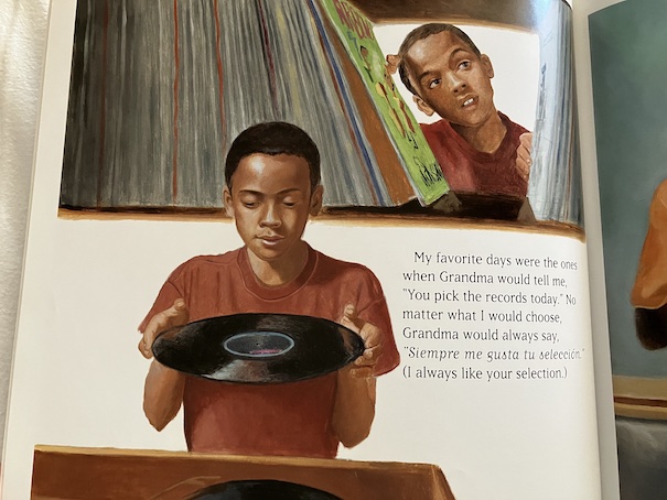 Grandma’s Records – Jestress's Forgotten Books and Stories