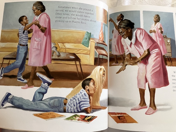 Grandma’s Records – Jestress's Forgotten Books and Stories