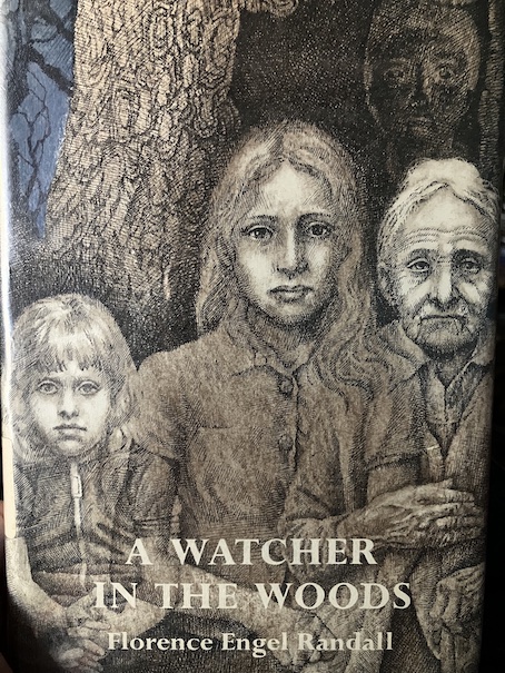 A Watcher in the Woods – Jestress's Forgotten Books and Stories