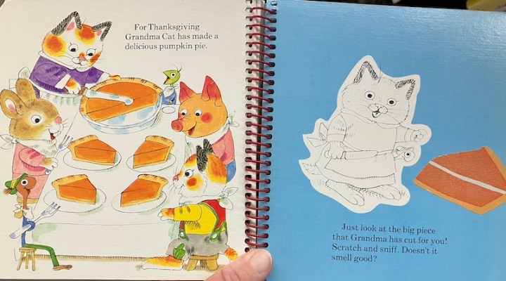 Lowly Worm Sniffy Book – Jestress's Forgotten Books and Stories