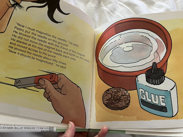 The North Pole Mystery – Jestress's Forgotten Books and Stories