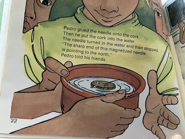 The North Pole Mystery – Jestress's Forgotten Books and Stories