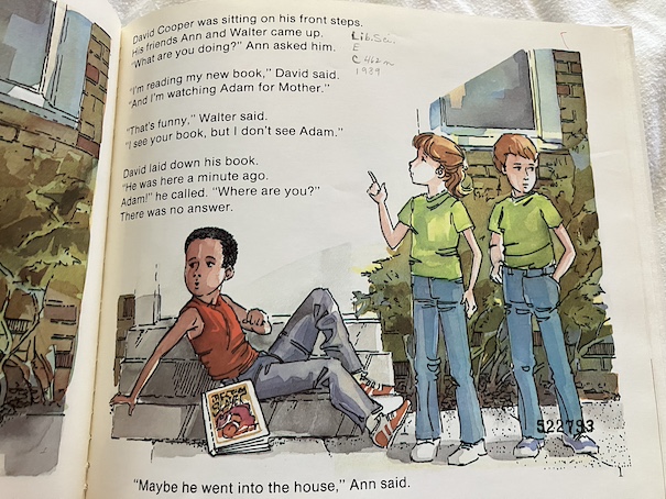 The North Pole Mystery – Jestress's Forgotten Books and Stories