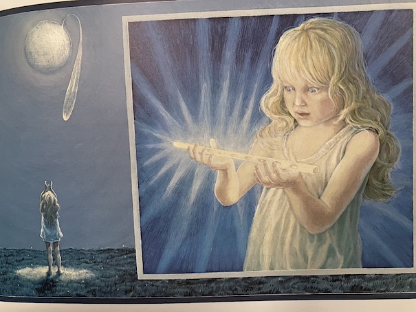 Moonflute – Jestress's Forgotten Books and Stories