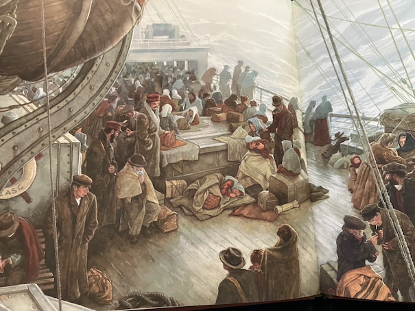 When Jessie Came Across the Sea – Jestress's Forgotten Books and Stories