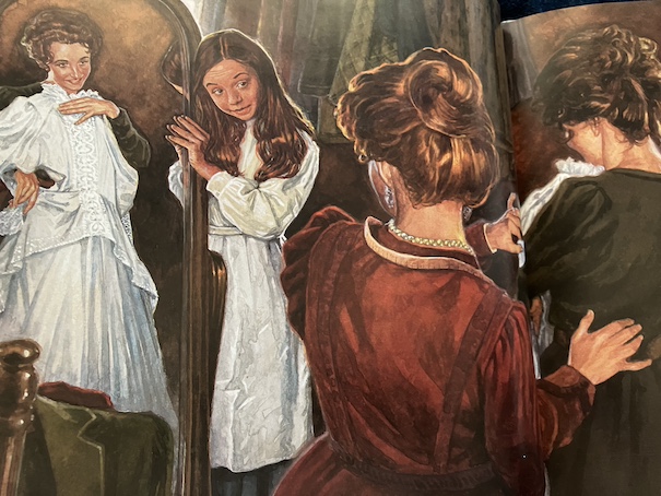 When Jessie Came Across the Sea – Jestress's Forgotten Books and Stories