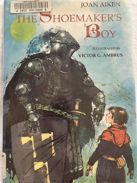 The Shoemaker’s Boy – Jestress's Forgotten Books and Stories