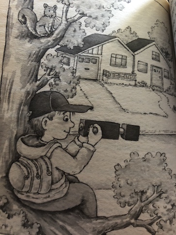 The Case of the Bicycle Bandit – Jestress's Forgotten Books and Stories