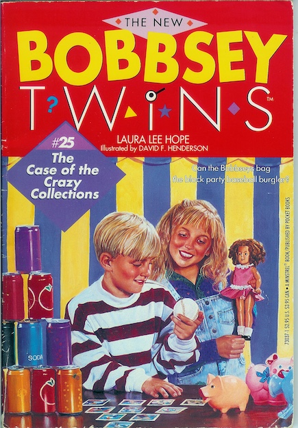Bobbsey Twins – Jestress's Forgotten Books and Stories