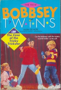 Bobbsey Twins – Jestress's Forgotten Books and Stories