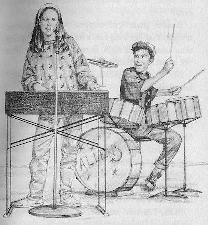 The Case of the Tricky Trickster – Jestress's Forgotten Books and Stories