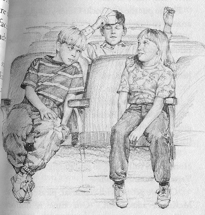 The Case of the Tricky Trickster – Jestress's Forgotten Books and Stories