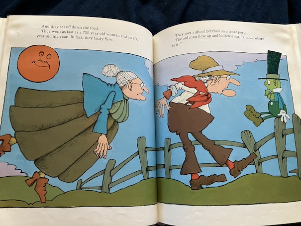 The Vanishing Pumpkin – Jestress's Forgotten Books and Stories