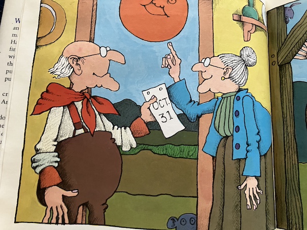 The Vanishing Pumpkin – Jestress's Forgotten Books and Stories