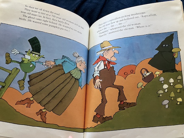 The Vanishing Pumpkin – Jestress's Forgotten Books and Stories