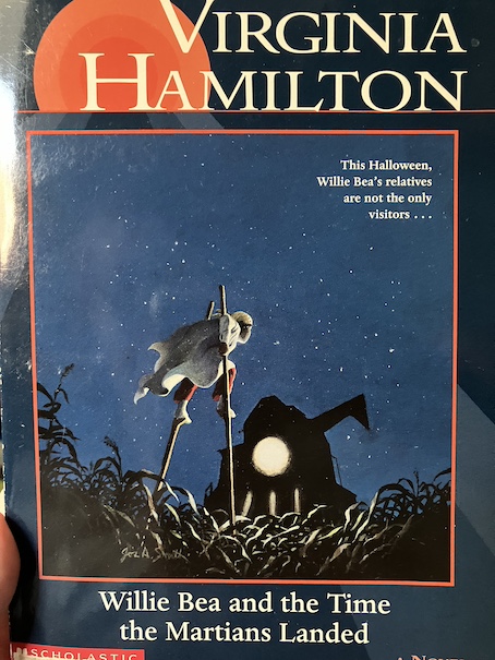 Willie Bea and the Time the Martians Landed – Jestress's Forgotten ...