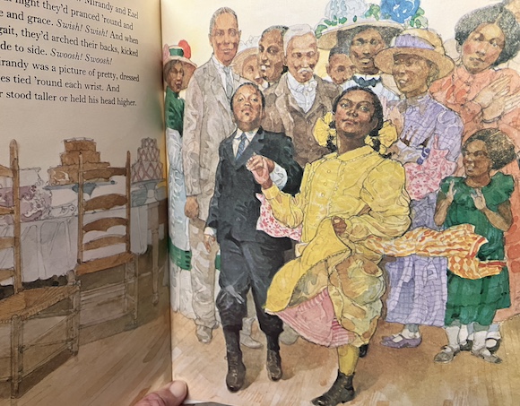 Mirandy and Brother Wind – Jestress's Forgotten Books and Stories